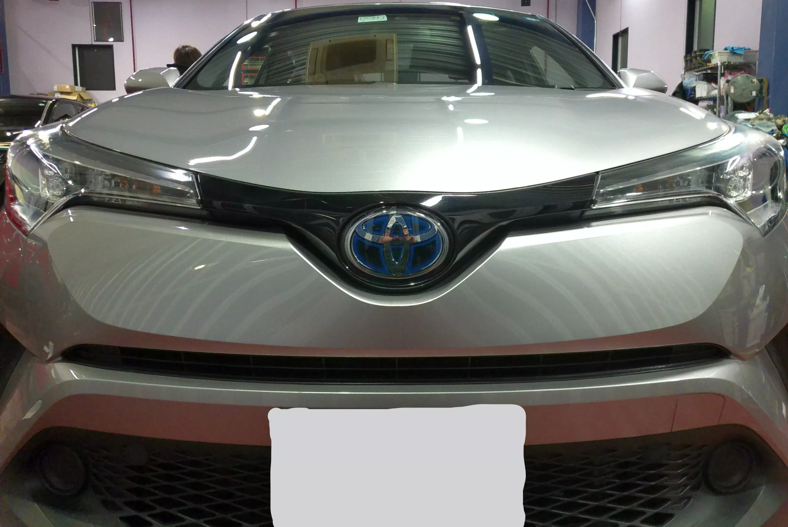 CHR ガラスコート施工｜愛知の長久手・名古屋でコーティングはニシムラへ｜ガラスコーティングやセラミックコーティングをご案内｜長久手・名古屋 ...